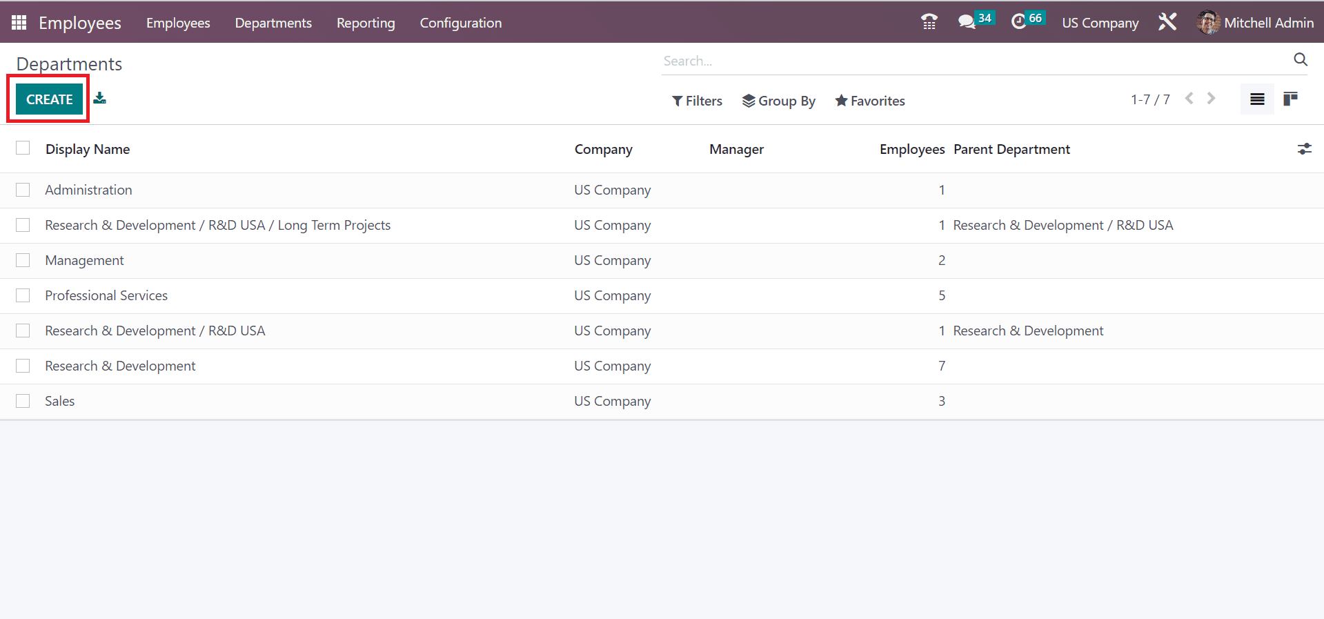 A Quickstart Guide: Odoo 16 Employee Module